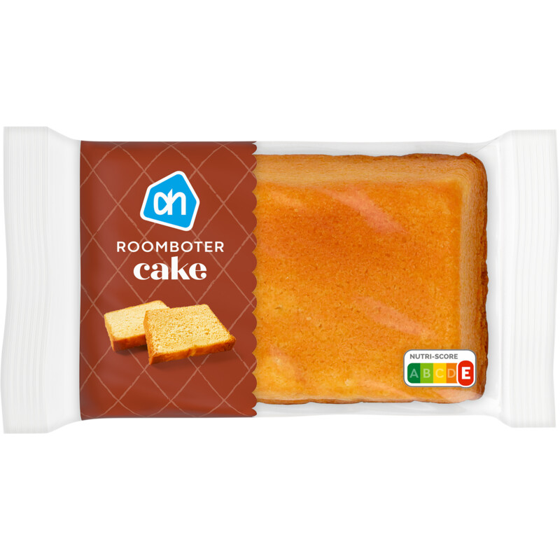 AH Roomboter cake bestellen | Albert Heijn