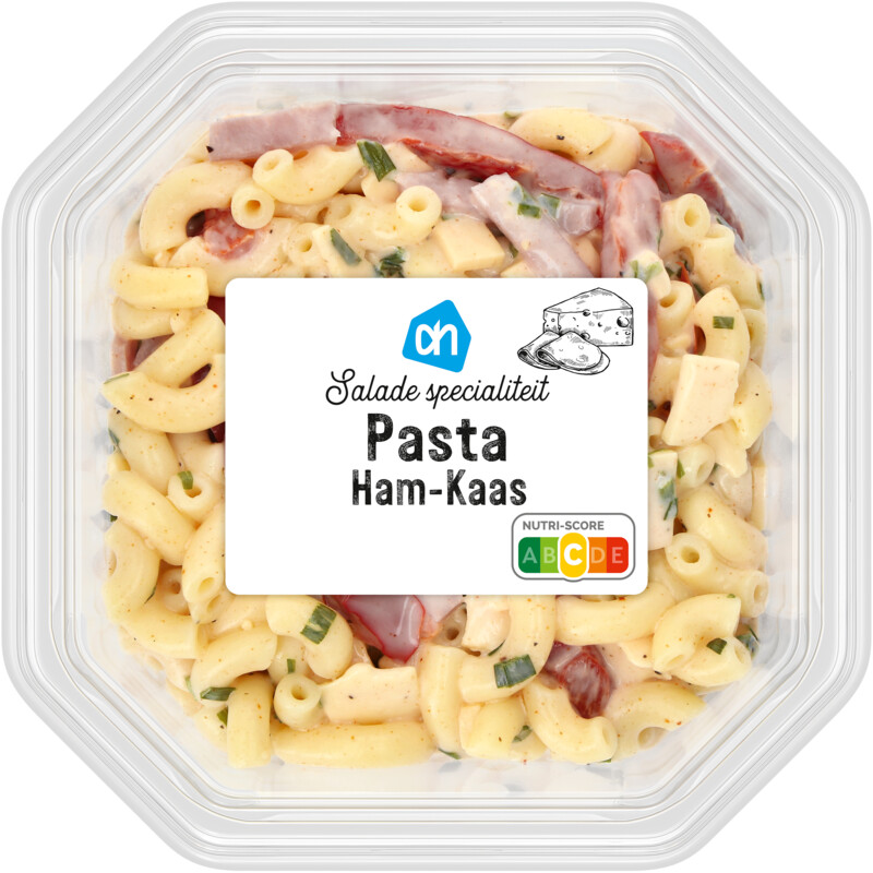 AH Pasta ham kaas salade specialiteit bestellen | Albert Heijn