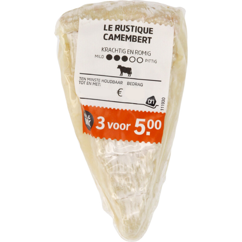 AH Le rustique camembert 40+ bestellen | Albert Heijn