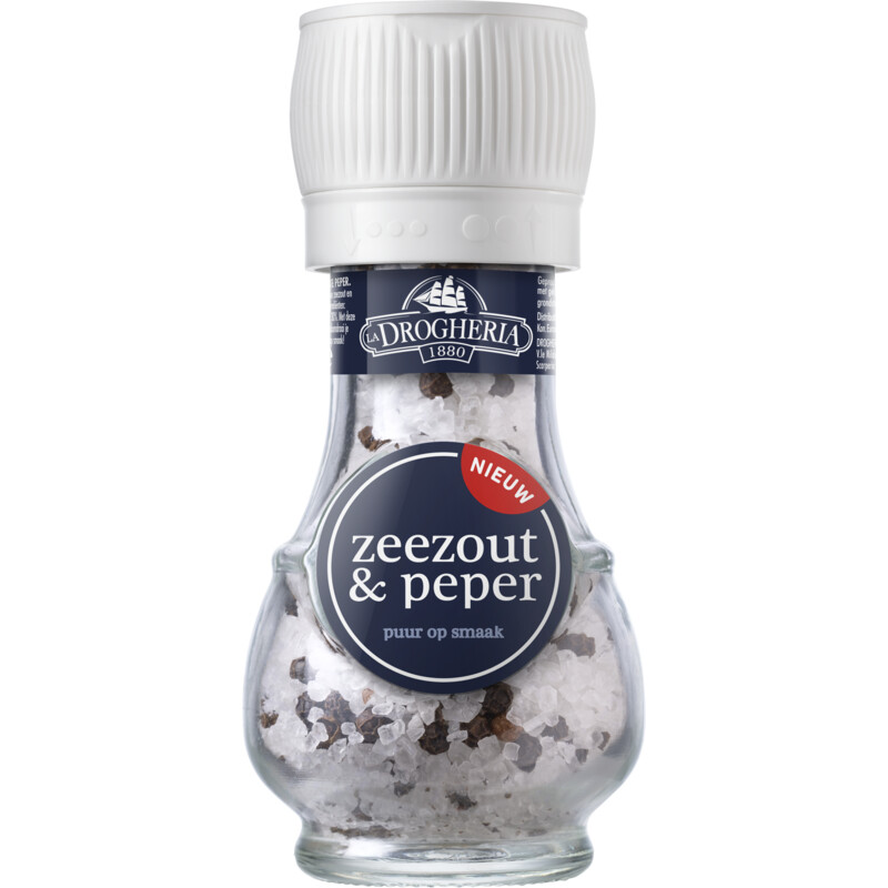 Drogheria Zeezout & peper bestellen | Albert Heijn