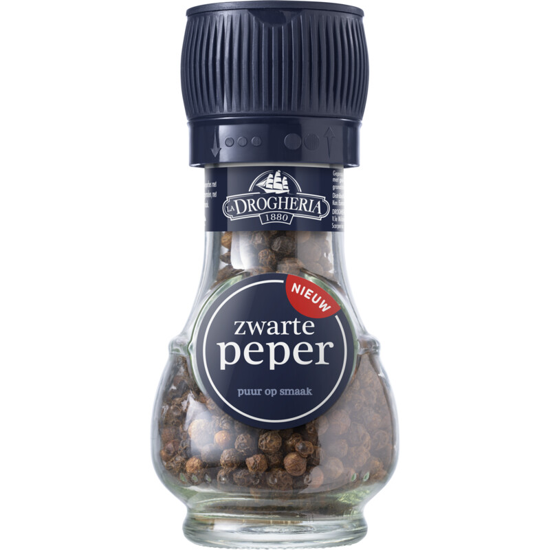 Drogheria Zwarte peper bestellen | Albert Heijn