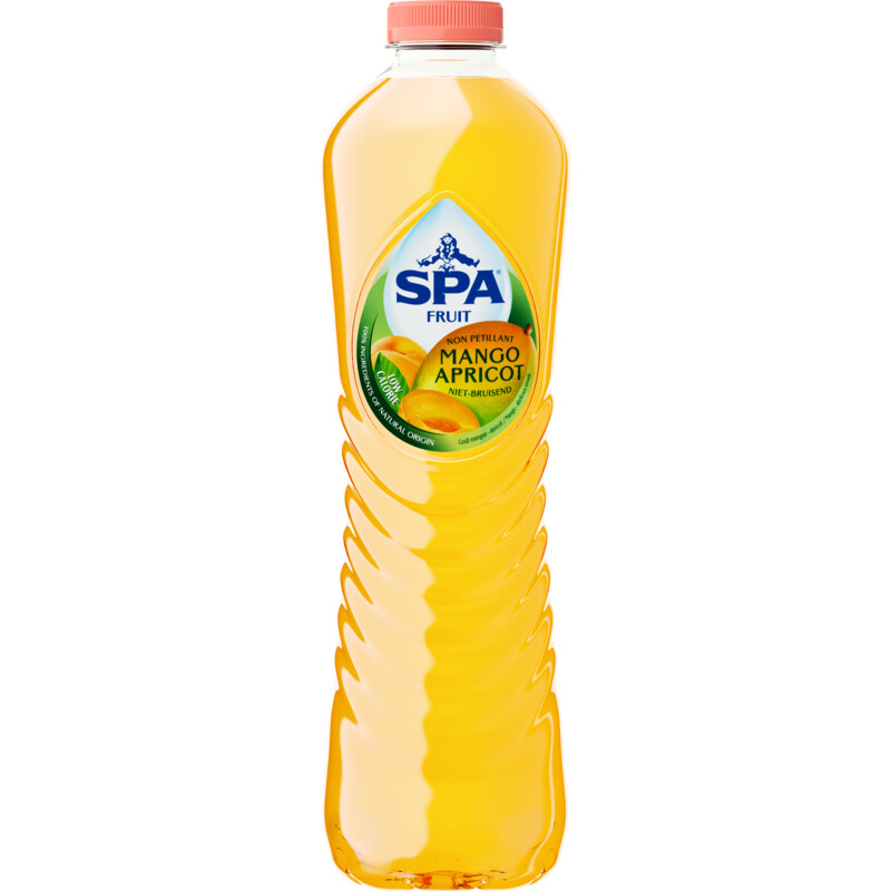 Spa Fruit mango apricot bestellen | ah.nl