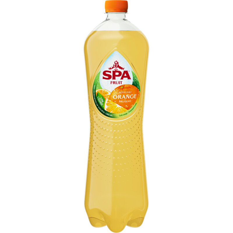 Spa Fruit orange bestellen | ah.nl