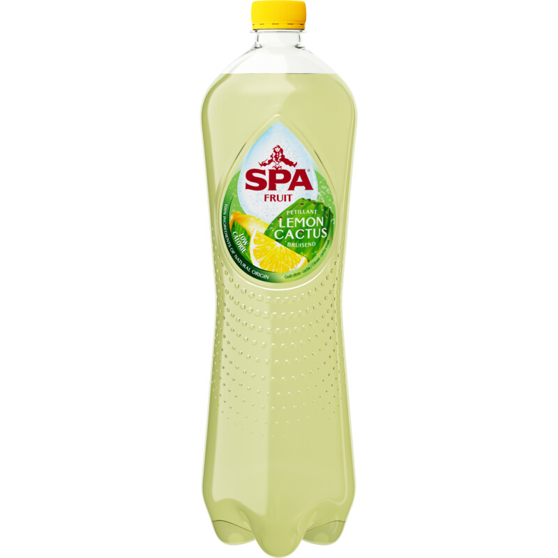 Spa Fruit lemon cactus bestellen | ah.nl
