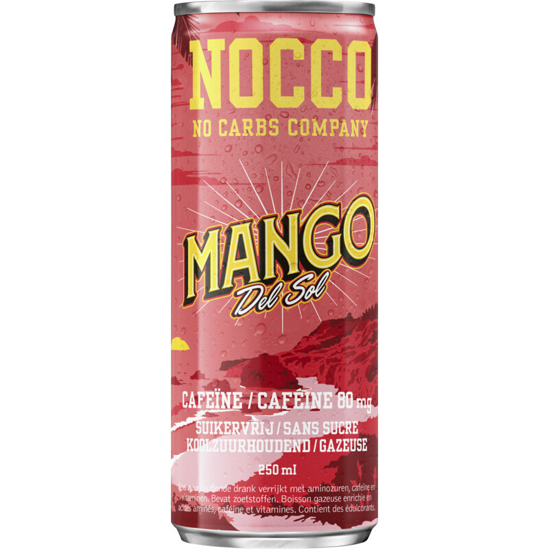 NOCCO Mango del sol bestellen | ah.nl