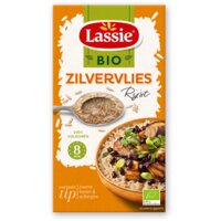 Lassie Zilvervliesrijst bio bestellen | Albert Heijn