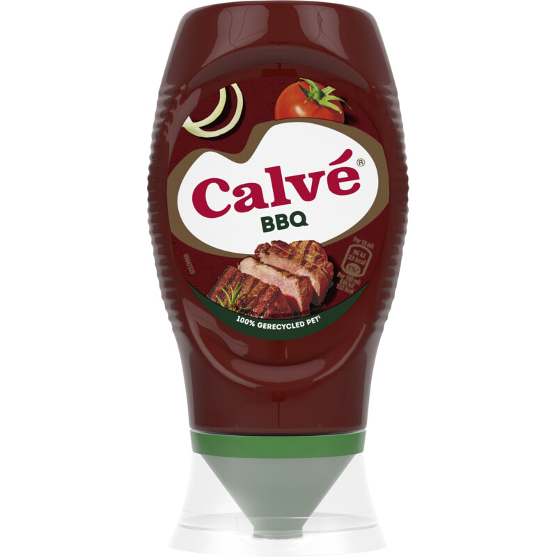 Calvé Bbq saus knijpfles bestellen | Albert Heijn