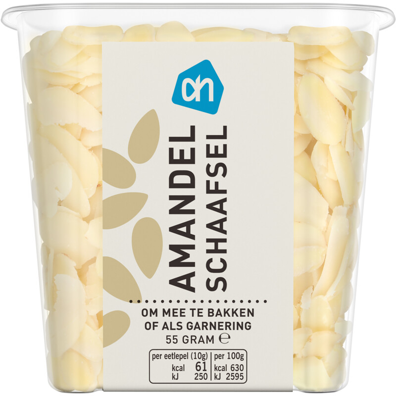 AH Amandelschaafsel reserveren | Albert Heijn