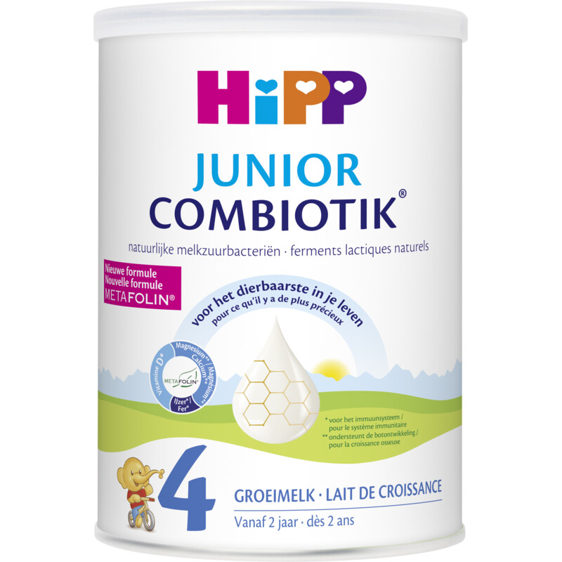 Hipp Junior combiotik 4 bestellen | Albert Heijn