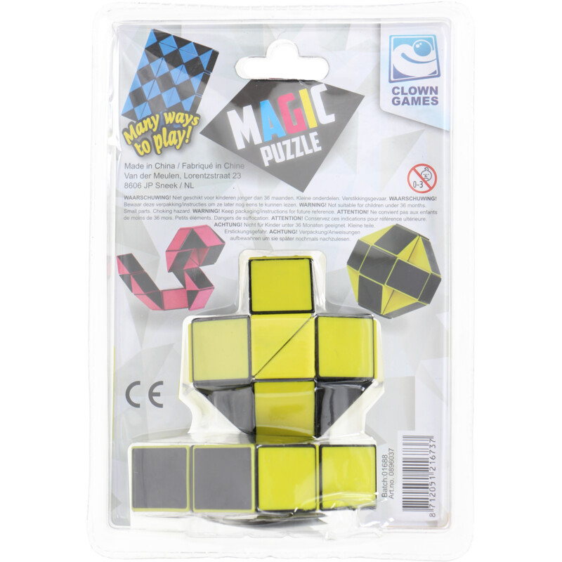 Lego Clown magic puzzle bestellen | Albert Heijn