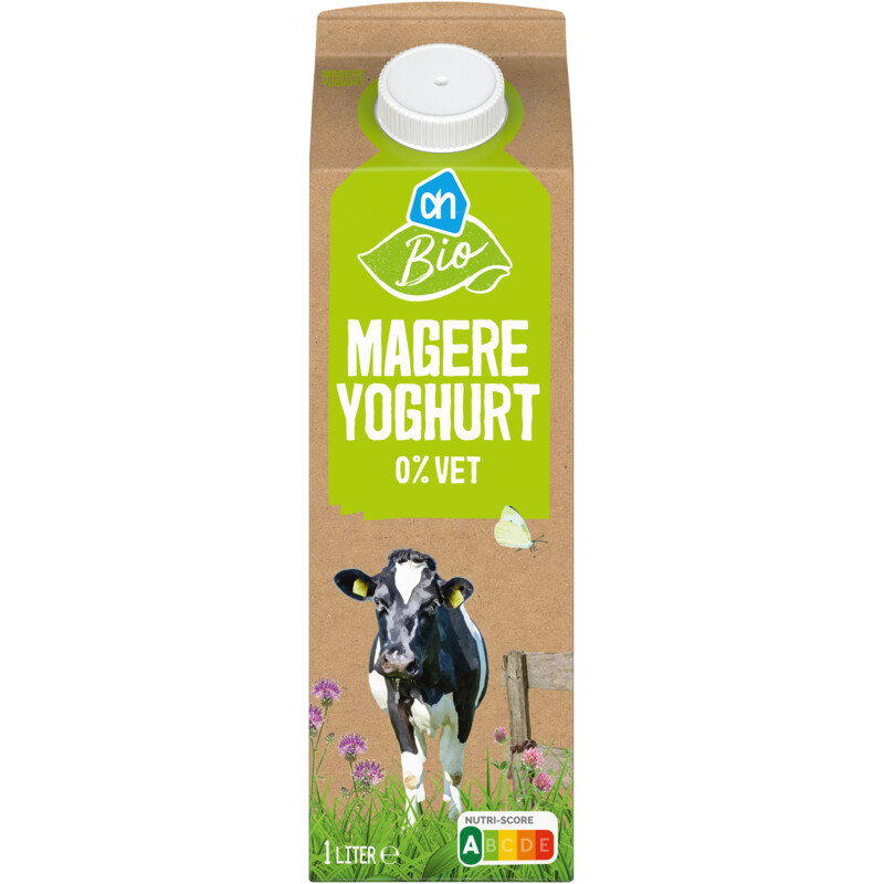 AH Biologisch Magere yoghurt reserveren | Albert Heijn