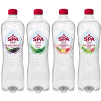 Ontdek de waters van SPA