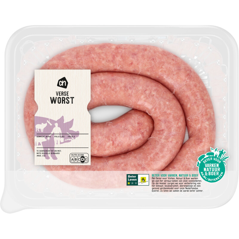 AH Verse worst bestellen | Albert Heijn