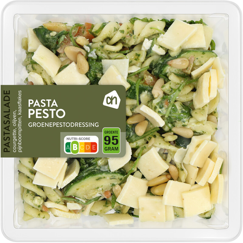 AH Pastasalade pesto reserveren | Albert Heijn