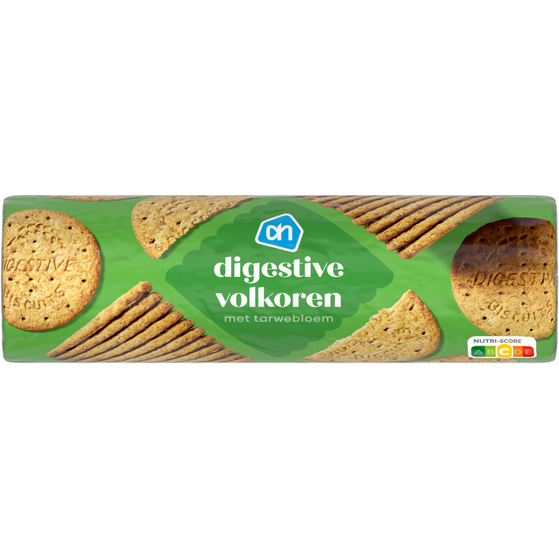 AH Digestive volkoren met tarwebloem bestellen | Albert Heijn
