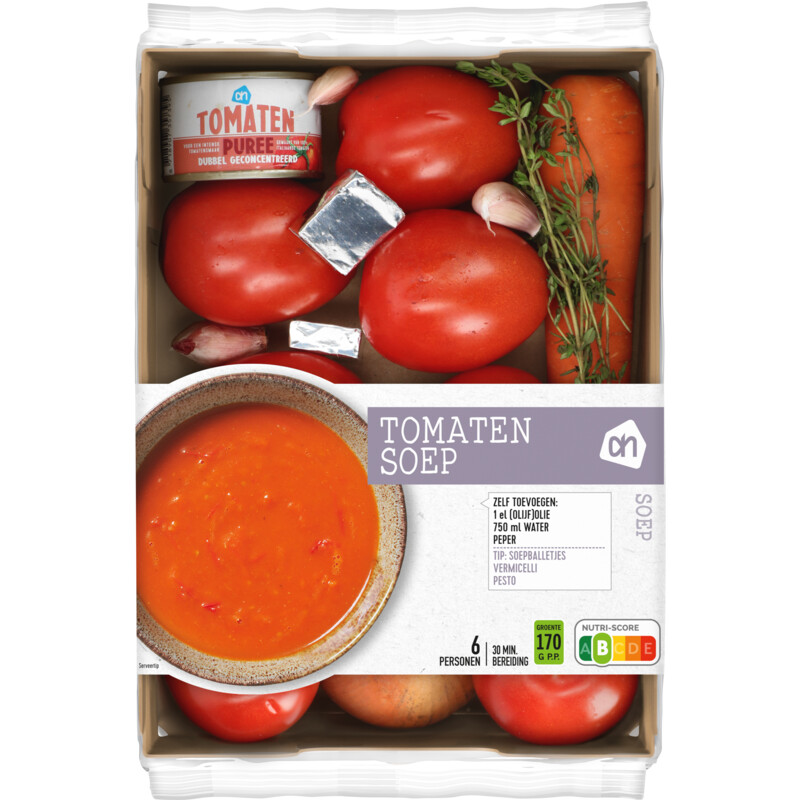 AH Tomatensoep verspakket bestellen | ah.nl