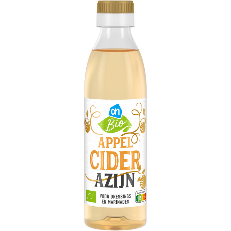 AH Biologisch Appelcider azijn bestellen | Albert Heijn