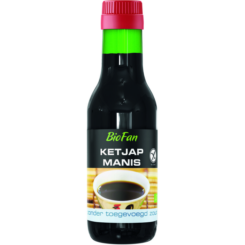 Biofan Ketjap manis reserveren | Albert Heijn