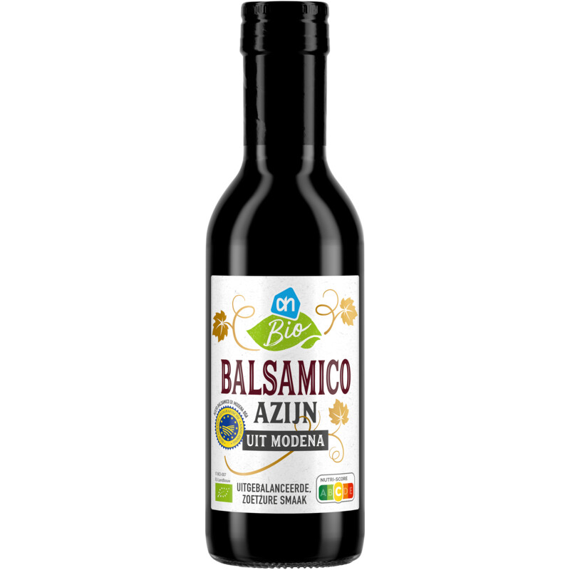 AH Biologisch Balsamico azijn bestellen | ah.nl