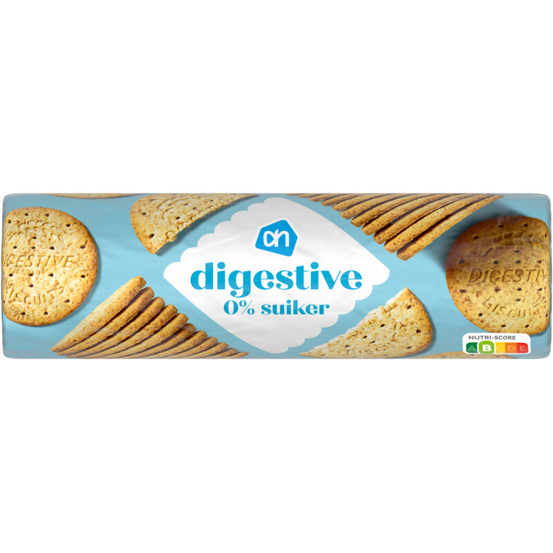 AH Digestive 0% suiker bestellen | Albert Heijn