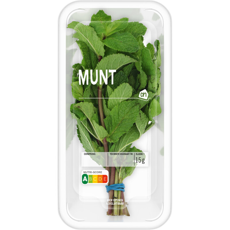 AH Munt reserveren | Albert Heijn