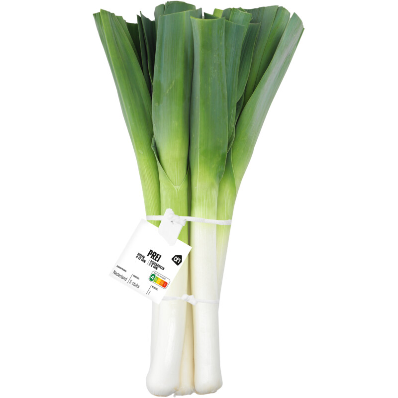 AH Prei reserveren | Albert Heijn