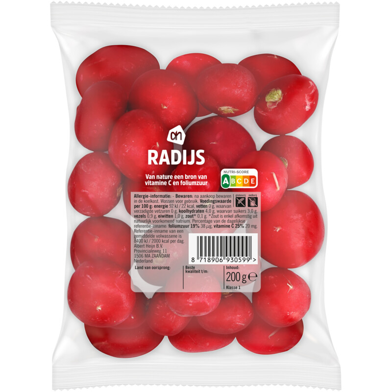 AH Radijs bestellen | Albert Heijn