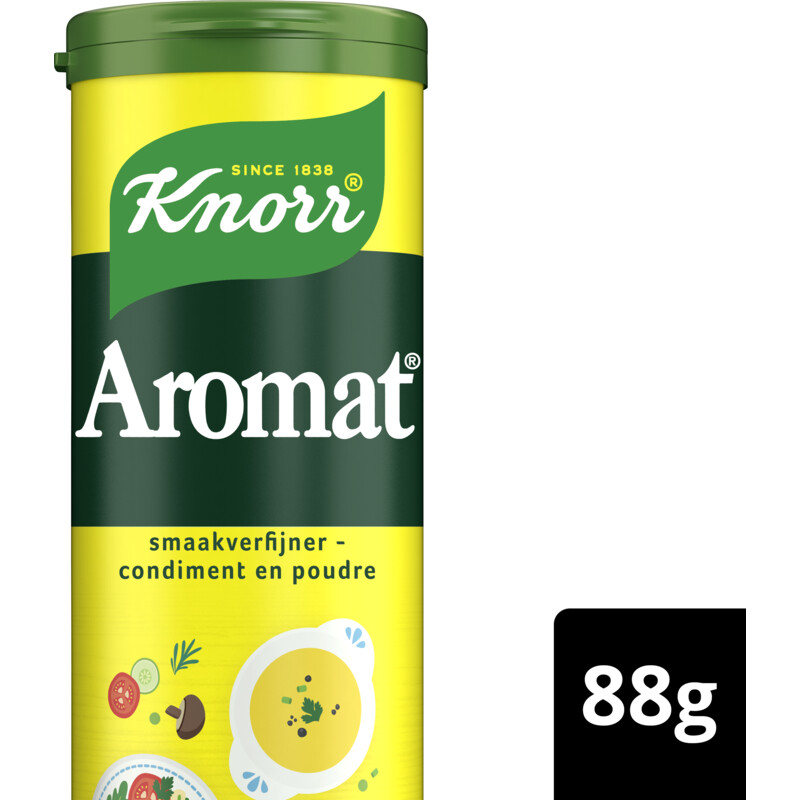 Knorr Aromat reserveren | Albert Heijn