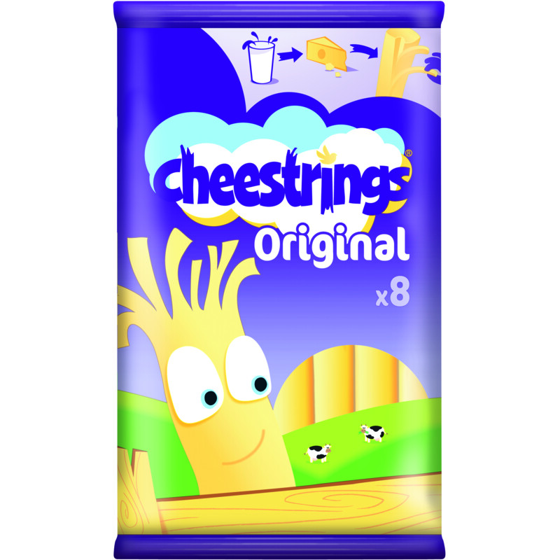Cheestrings Original reserveren | Albert Heijn