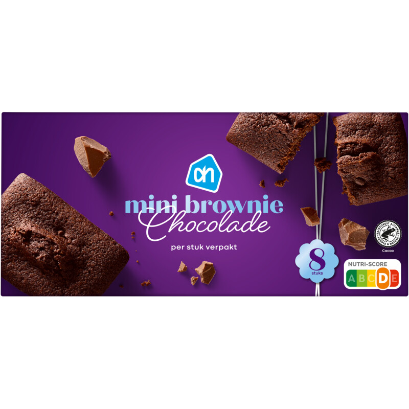 AH Mini brownie chocolade reserveren | Albert Heijn