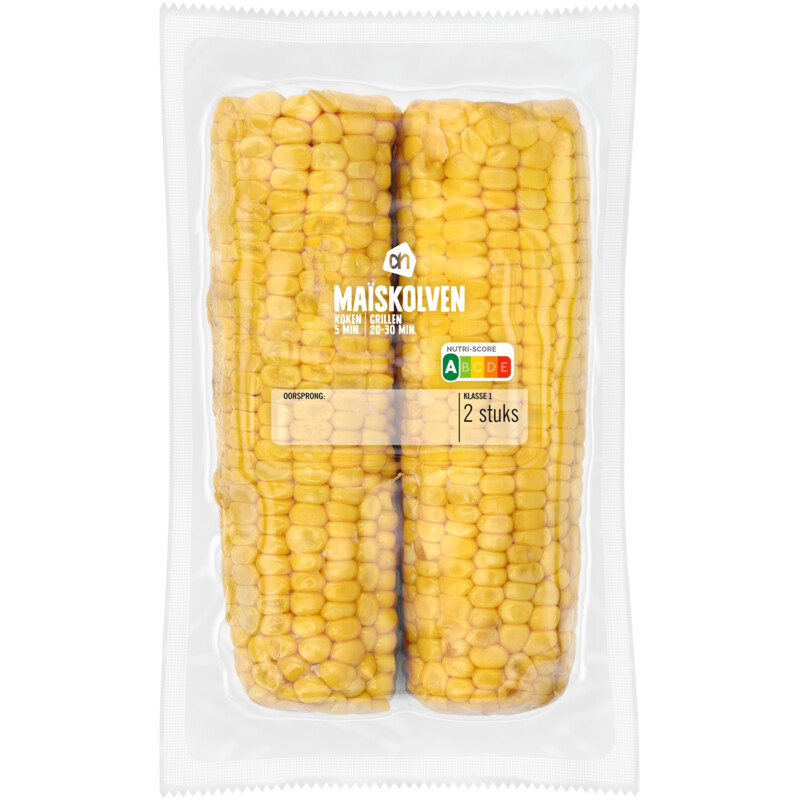 AH Maiskolven reserveren | Albert Heijn