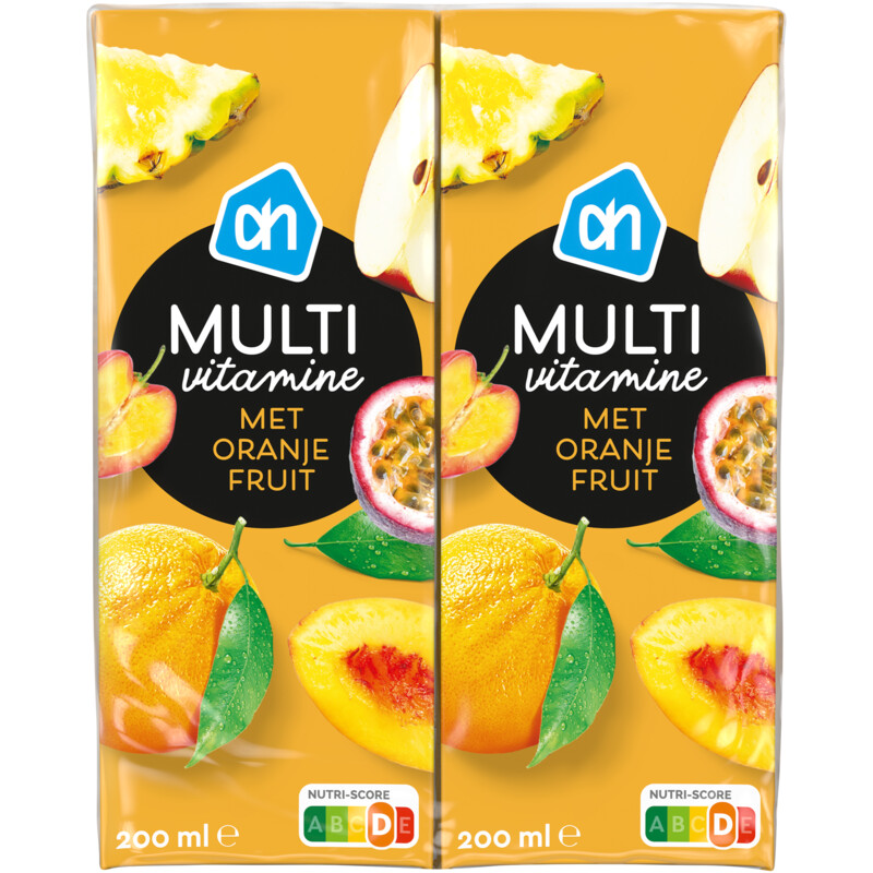 AH Multivitamine reserveren | Albert Heijn