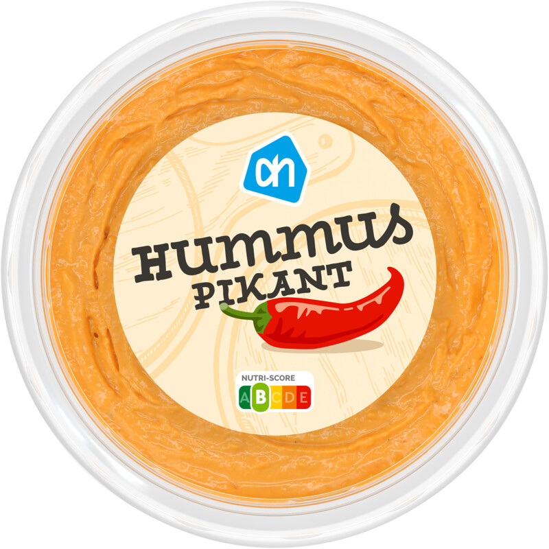 AH Hummus pikant reserveren | Albert Heijn