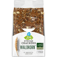 AH Biologisch Stevige crackers kaas bestellen | Albert Heijn