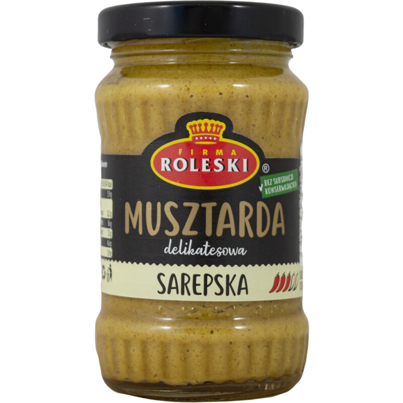 Roleski Musztarda sarepska bestellen | Albert Heijn