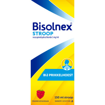 Bisolvon Bisolnex stroop bestellen | Albert Heijn