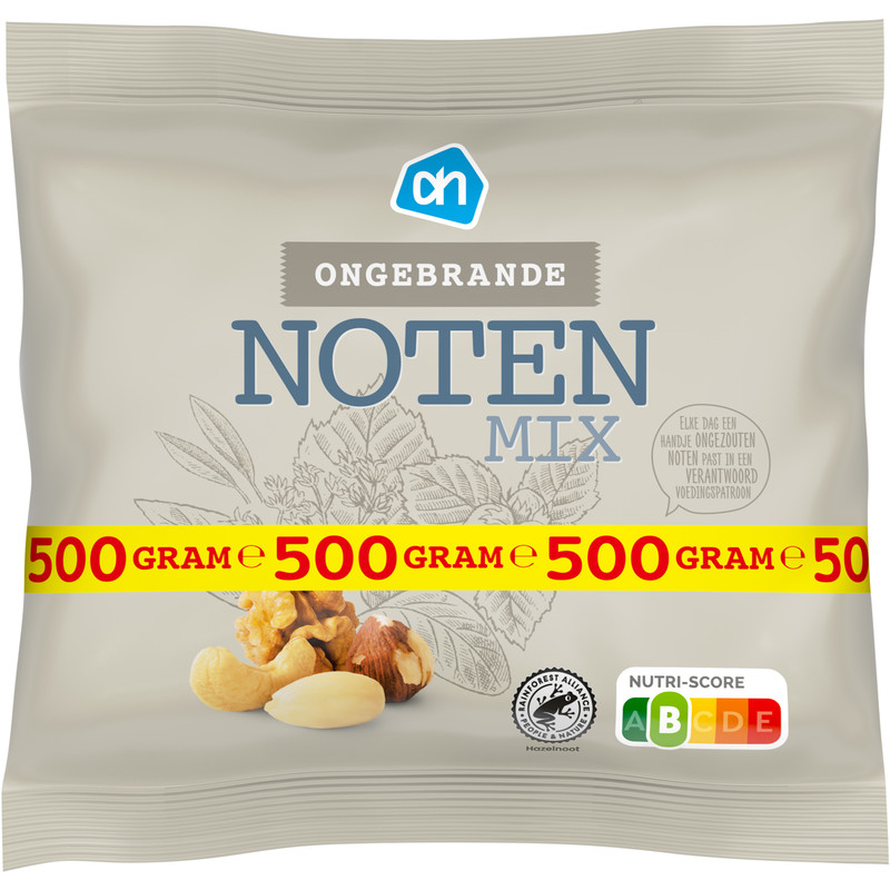 AH Notenmix ongebrand bestellen | Albert Heijn AH Notenmix ongebrand bestellen | Albert Heijn