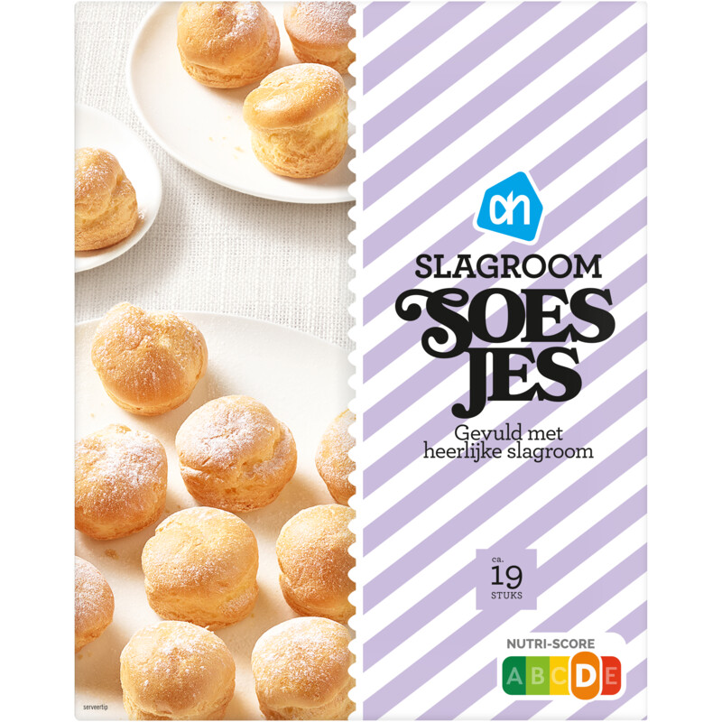 AH Slagroomsoesjes bestellen | Albert Heijn