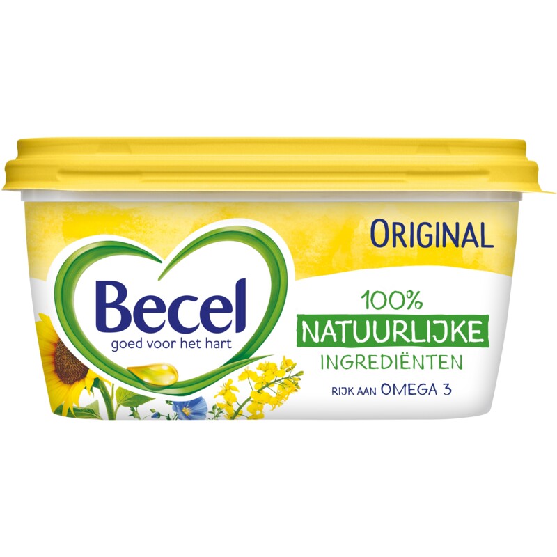 Becel Original margarine bestellen | ah.nl