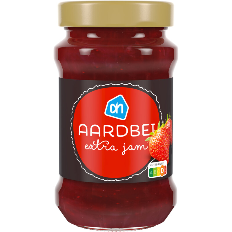 AH Extra jam aardbeien reserveren | Albert Heijn