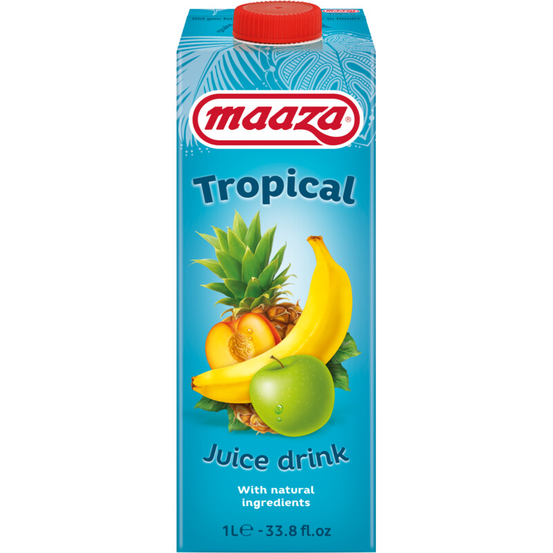 Maaza Tropical fruit drink bestellen | Albert Heijn
