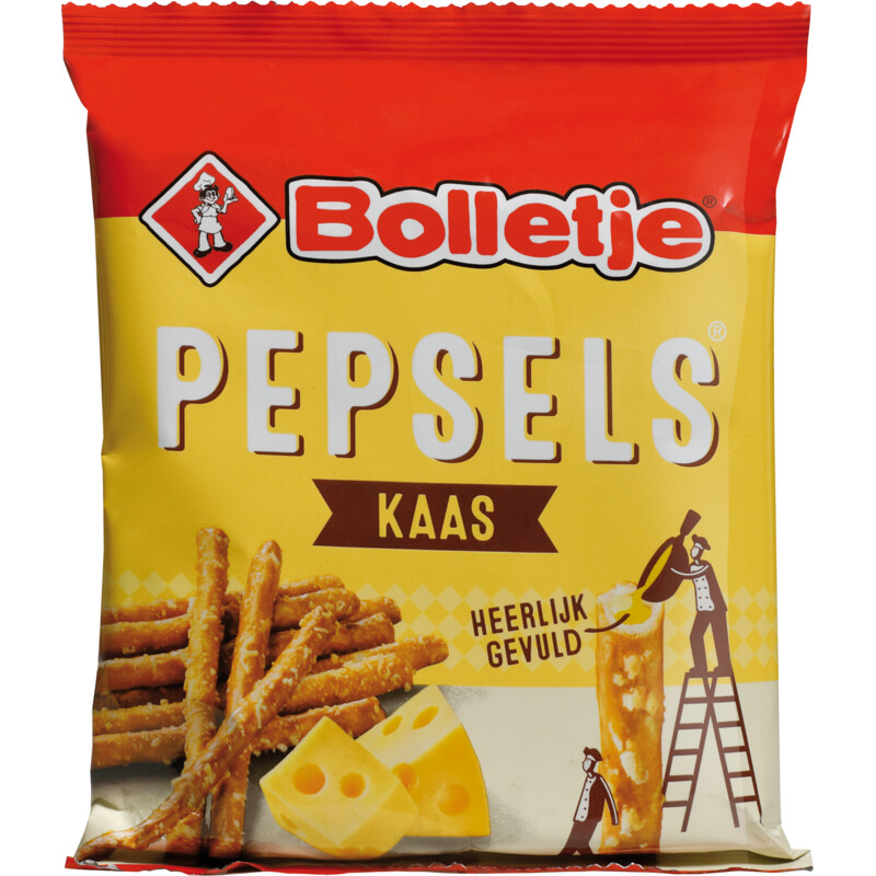 Bolletje Kaas pepsels reserveren | Albert Heijn