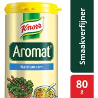 Knorr Smaakverfijner aromat natriumarm bestellen | Albert Heijn