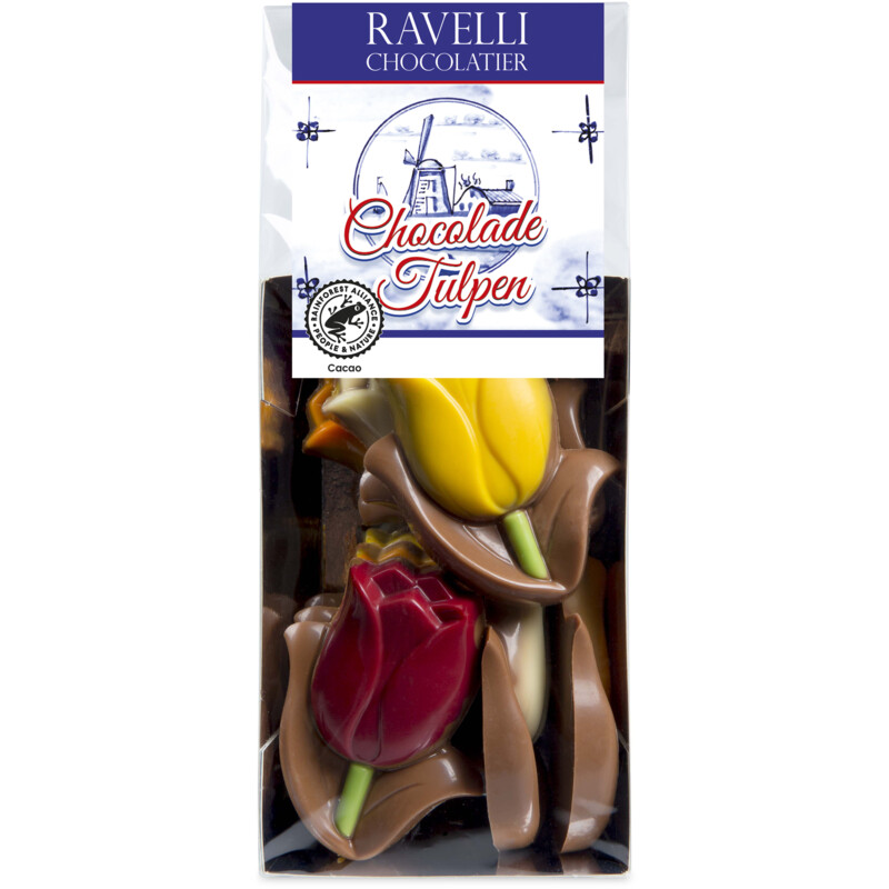 Ravelli Chocolade Tulpen bestellen | Albert Heijn