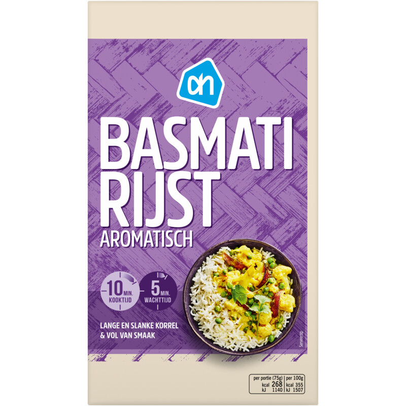 AH Basmatirijst bestellen | Albert Heijn