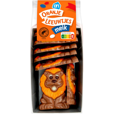 AH Chocolade leeuwen bestellen | Albert Heijn