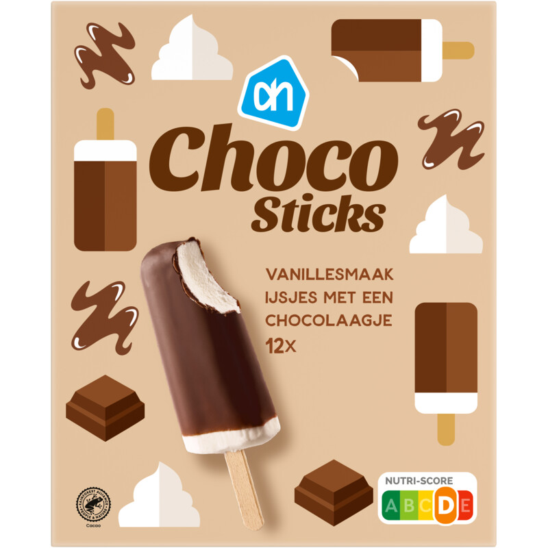 AH Chocosticks bestellen | Albert Heijn