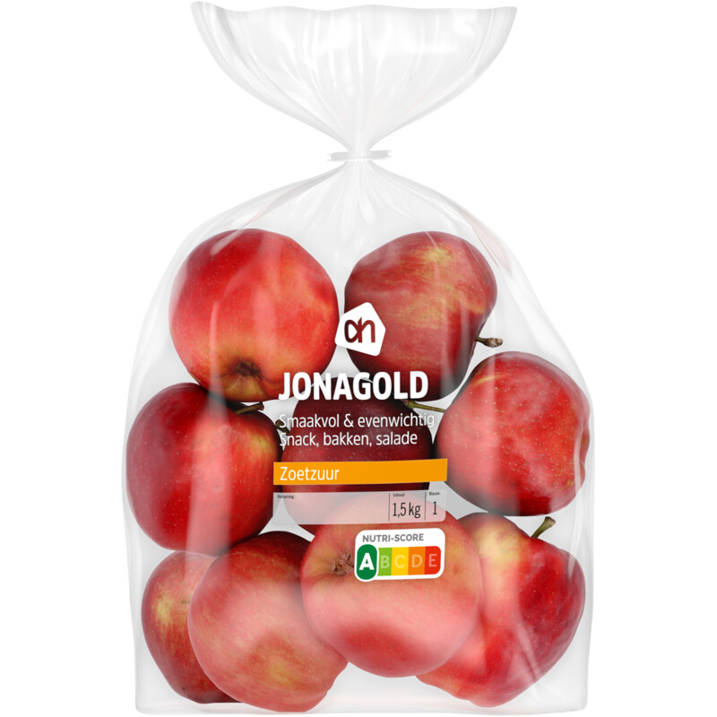 AH Jonagold zak bestellen | ah.nl