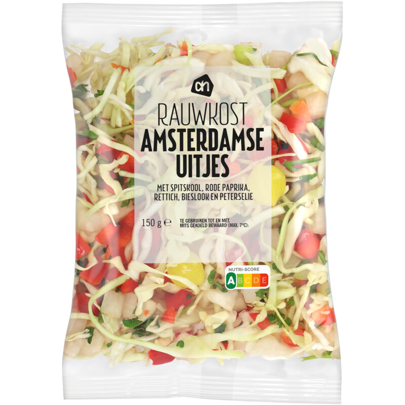 AH Rauwkost Amsterdamse ui reserveren | Albert Heijn