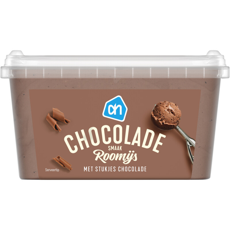 AH Chocolade roomijs bestellen | Albert Heijn